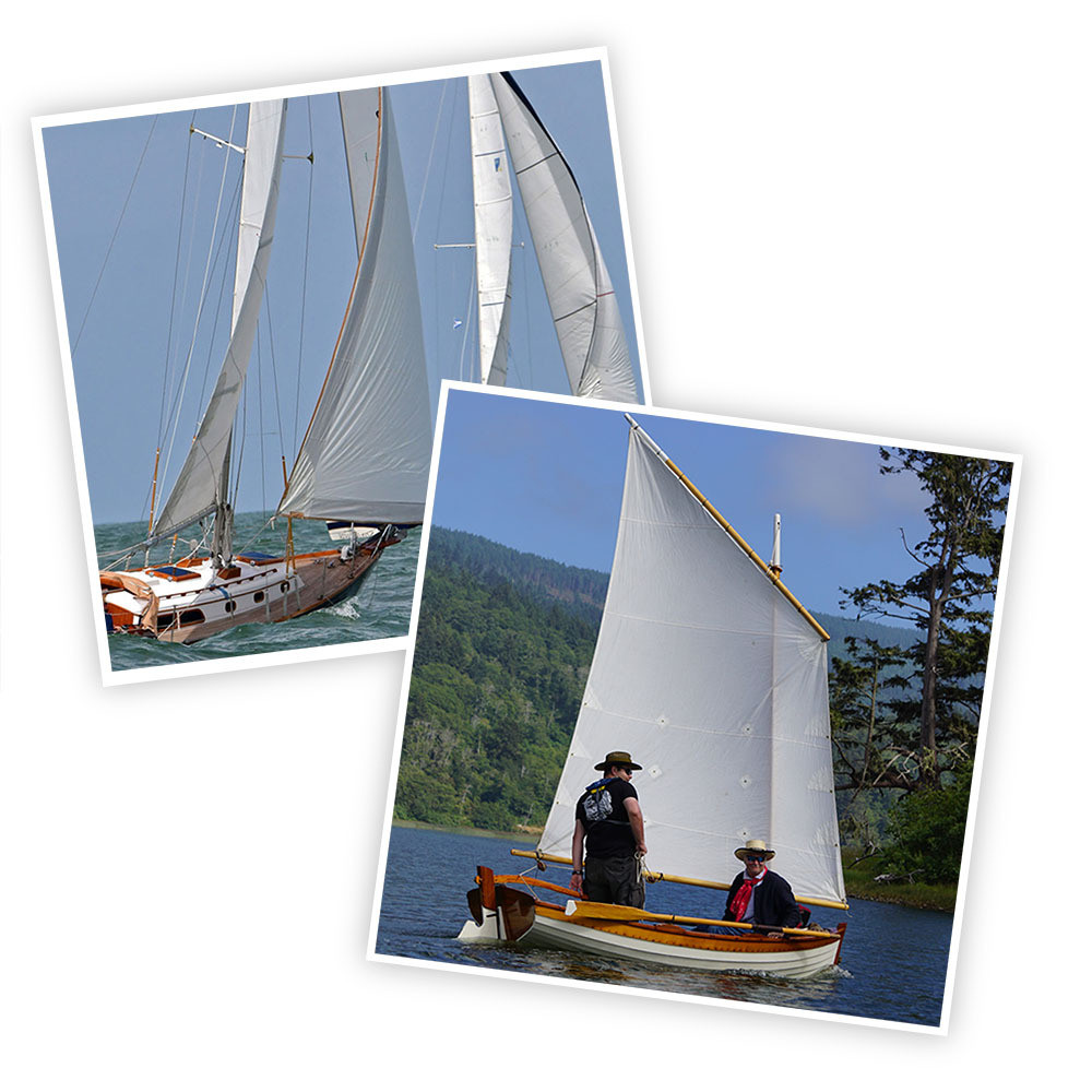 Custom Sail DIY Kits